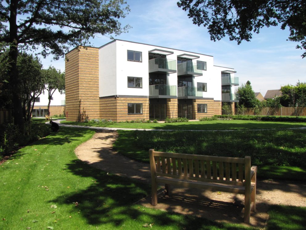 Countess of Wessex House - The Stoll Foundation