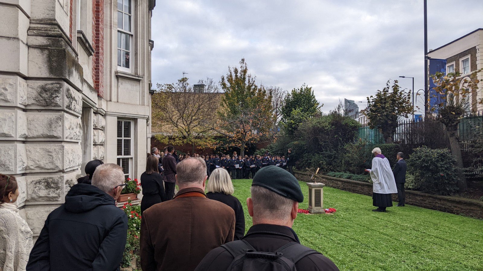Armistice Day & Remembrance Sunday 2022 - The Stoll Foundation