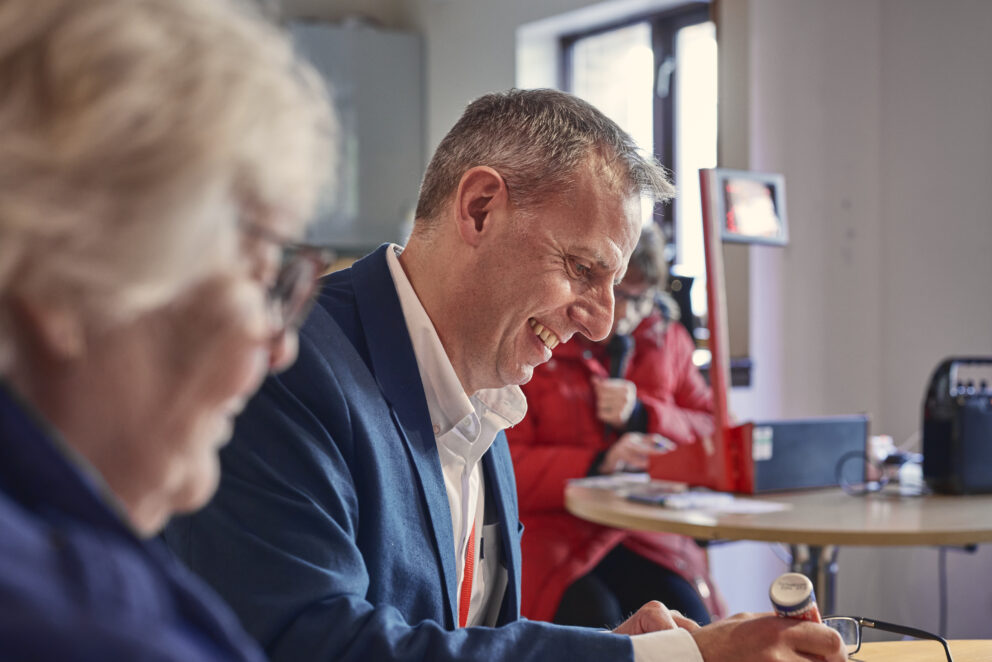 Leave a legacy - STOLL