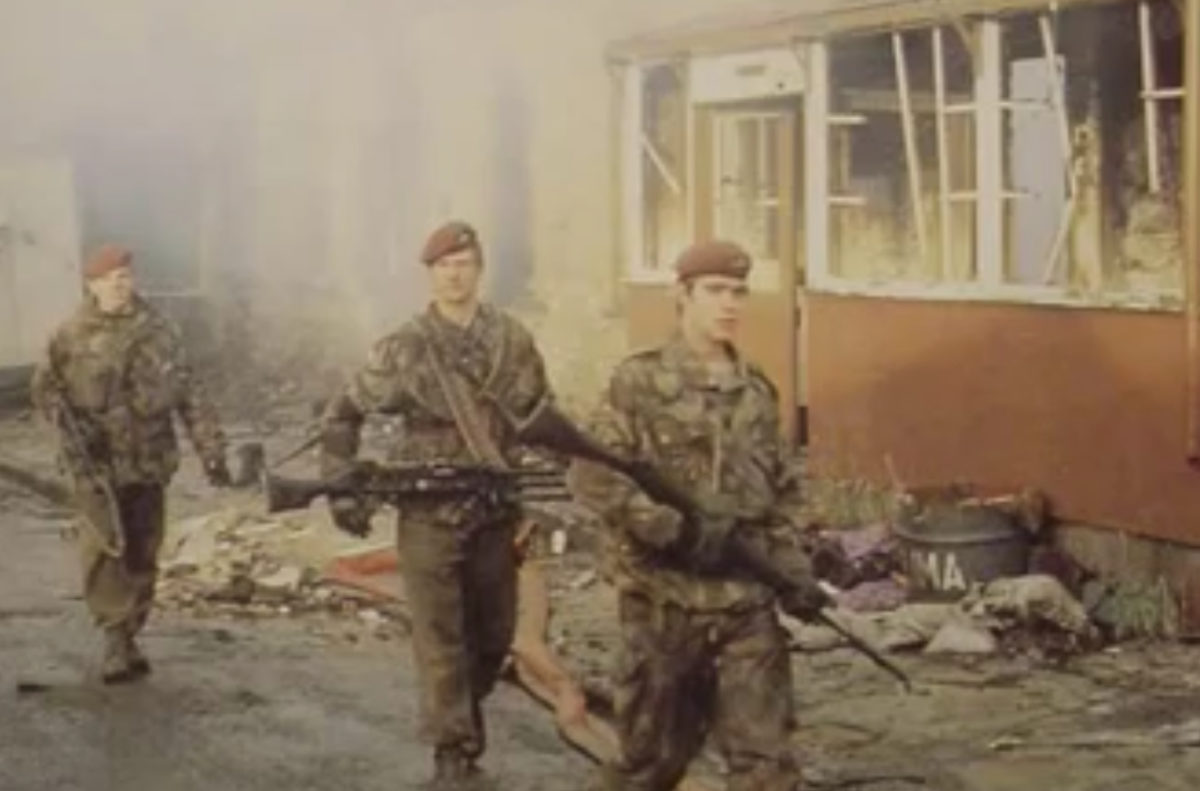 Terry Wood - The Stoll Foundation