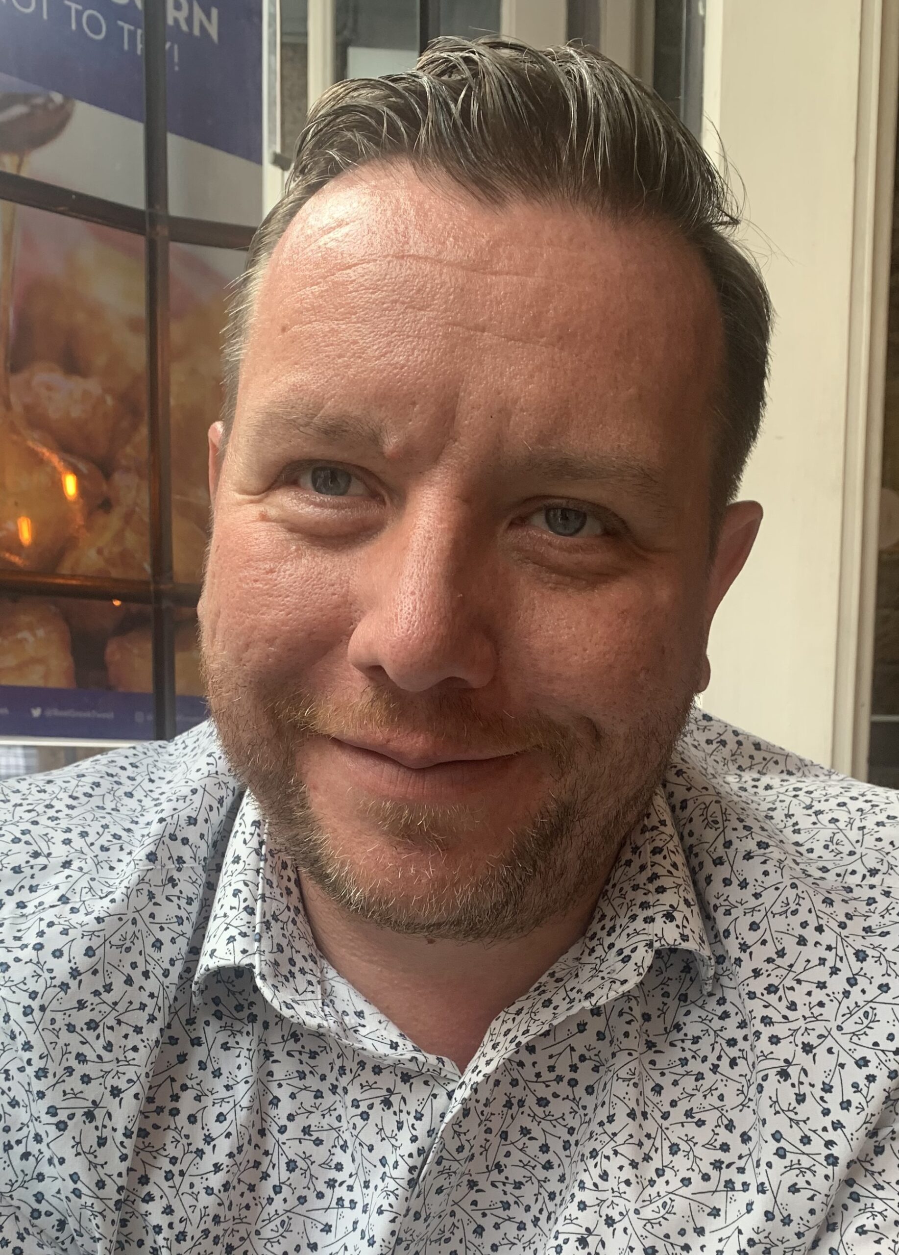 Stoll welcomes new Chief Executive Will Campbell-Wroe - The Stoll ...